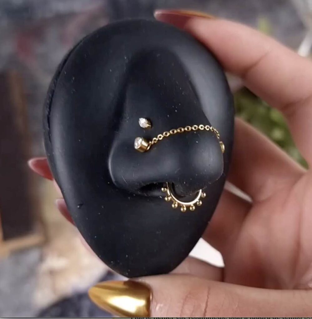 Piercing Chain - Maedusa Body Jewelry