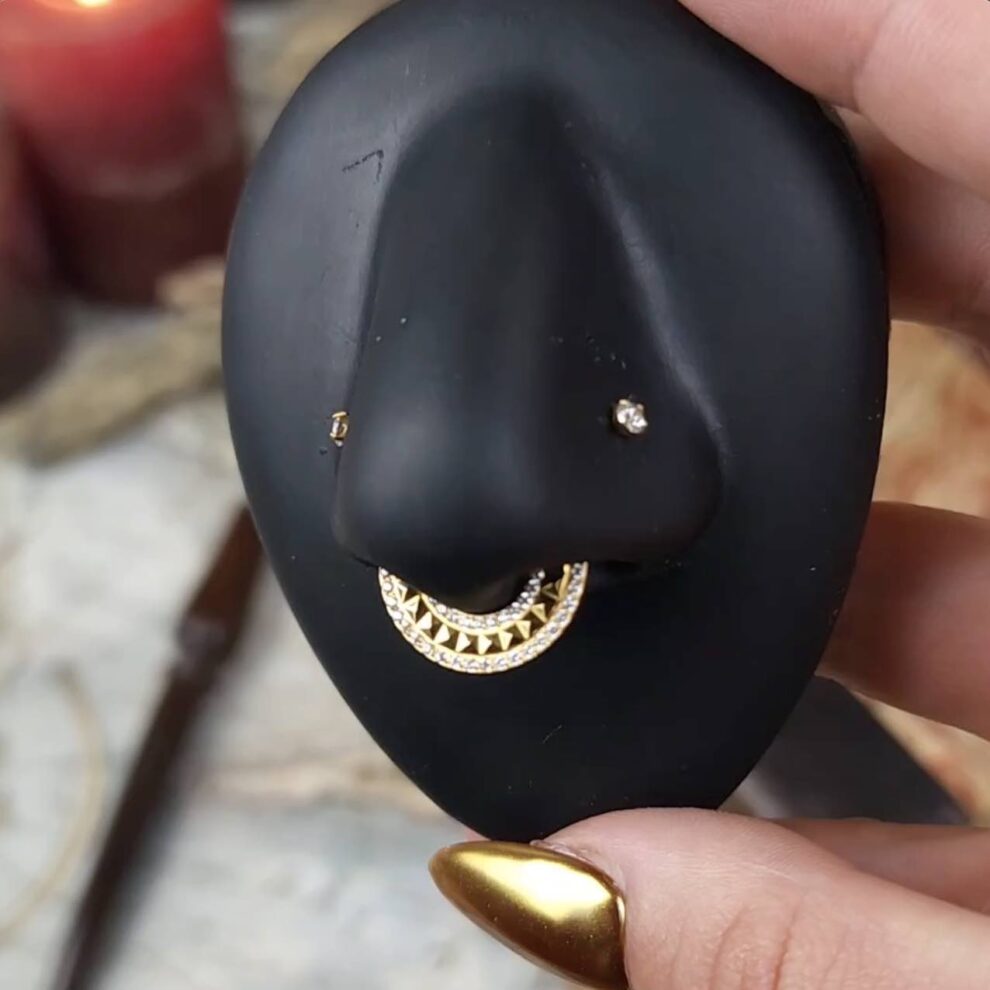 Dune Clicker - Maedusa Body Jewelry