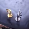 Arachnea Threadless End - Maedusa Body Jewelry